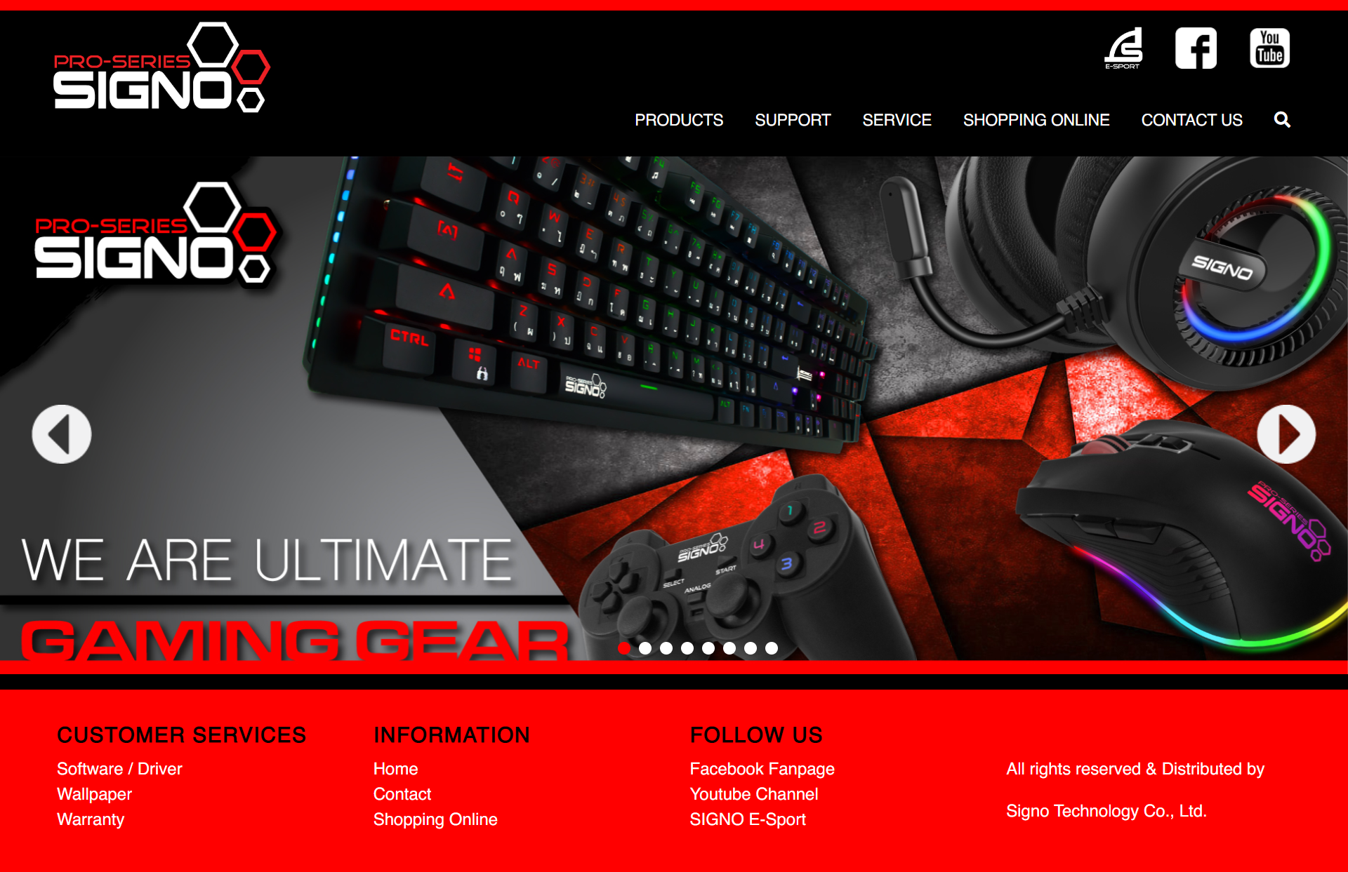 SIGNO-TECHNOLOGY.COM